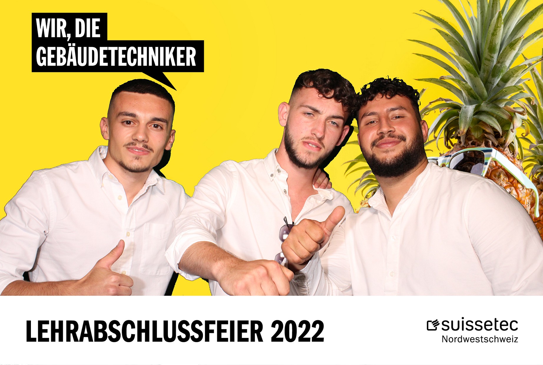 LAP-Feier 2022 - suissetec nordwestschweiz